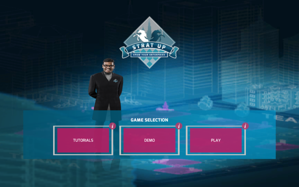 Experiential Learning with StratUp – STRATUP